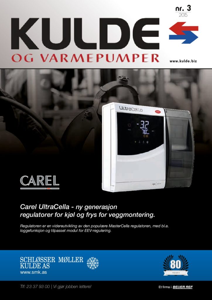 Historisk arkiv - Norsk Kjøleteknisk Forening